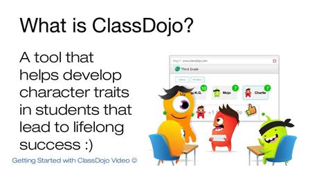 About Classdojo