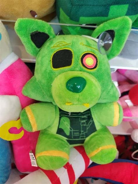 Found Bootleg Fnaf Plush The Sequel R Fnafplush