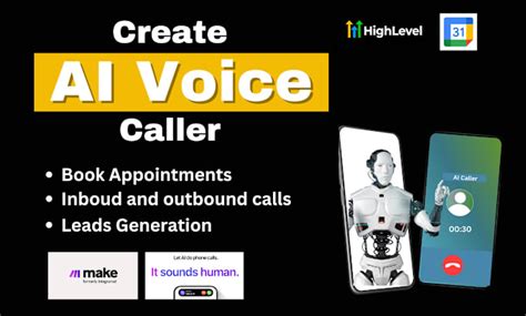 make fully automated ai caller with vapi bland synthflow to book