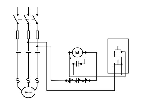 Basic Circuit Schematic Diagrams Schematic Diagrams And Circ