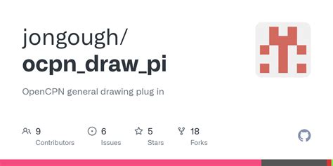 Github Jongough Ocpn Draw Pi Opencpn General Drawing Plug In