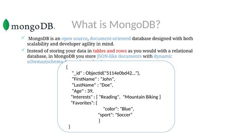 Lecture 2 Difference Between Nosql And Sqlppt