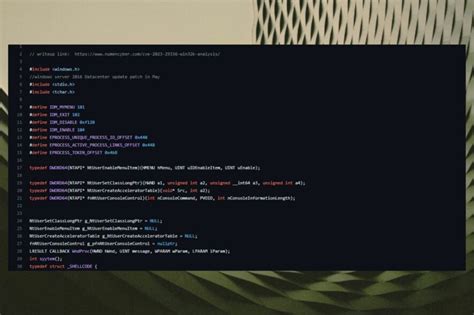 Cve If You Re Not On Windows You Re At Risk