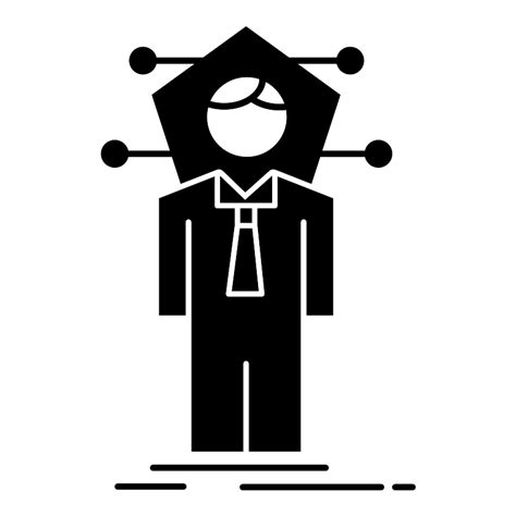 Business Connection Human Vector Svg Icon Svg Repo