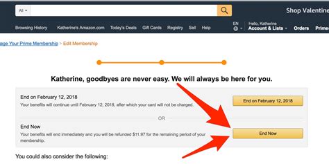 How To Cancel Quit Amazon Prime Subscription Business Insider