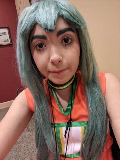 Cheer Tsuyu Asui Wiki Cosplay Amino