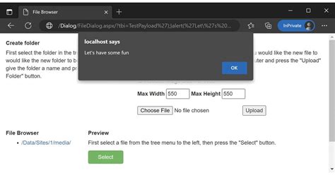 Xss Vulnerability In The Aspnet Application Examining Cve 2023 24322