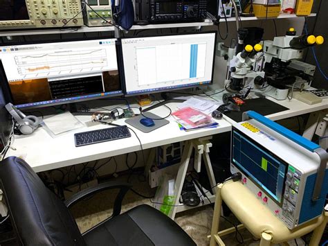 Matlab 2 Byte Data Capture From Tektronix Mso64 Oscilloscope Biophysics Lab