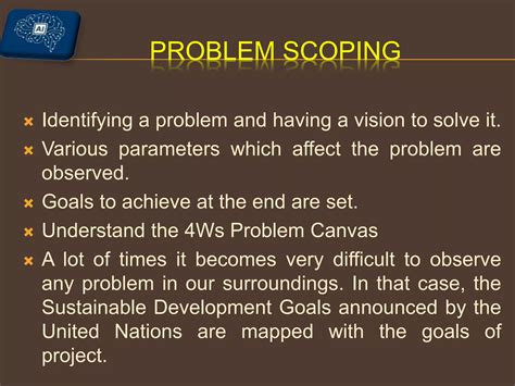 AI PROJECT CYCLE Pptx