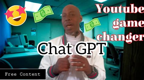 Chat GPT YouTubes Biggest Secret For Content Creators Game Changer June Billion YouTube