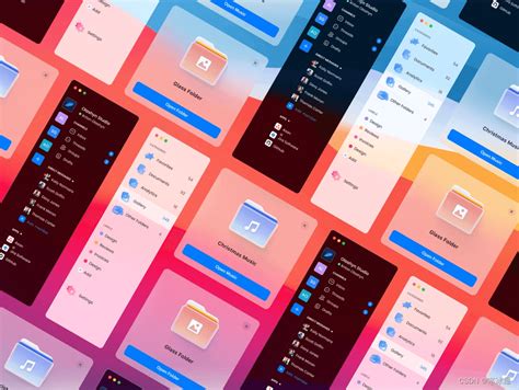 Css Glassmorphism的直观指南 Csdn博客 Css Glassmorphism的直观指南 Csdn博客