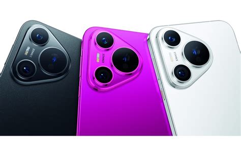 The New Huawei Pura Ultra Sets A New Standard For Smartphone Cameras