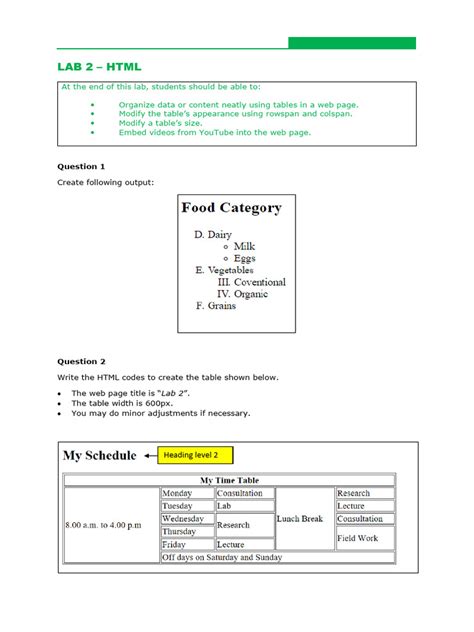 Lab 2 2110 Pdf
