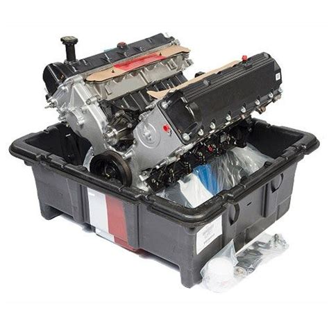 81 Vortec Crate Engine