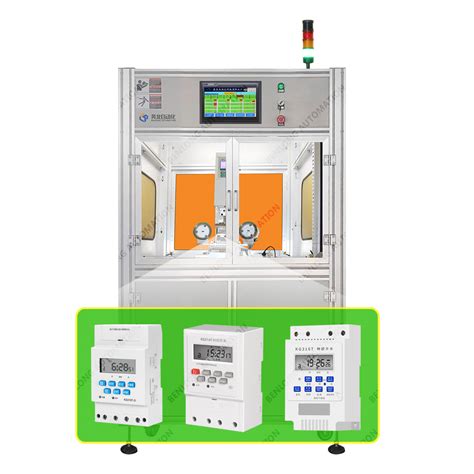 Time Switch Production Line Manufacturers China Time Switch