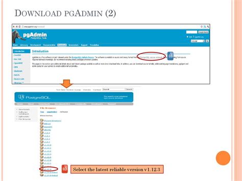Cop4710 Database Management Connect To Postgresql Sever Via Pgadmin