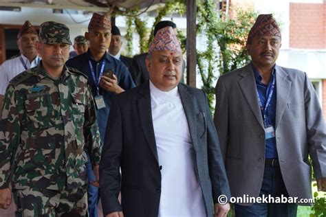 Hari Krishna Karki Appointed Chief Justice Onlinekhabar English News