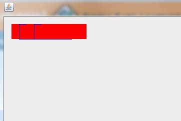 Java Issue With DrawRect FillRect From Swing Library Images Included Stack Overflow