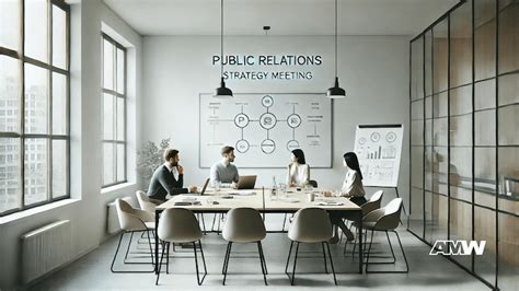 Top 10 Tips For Developing A Successful Strategy In Public Relations Amw®