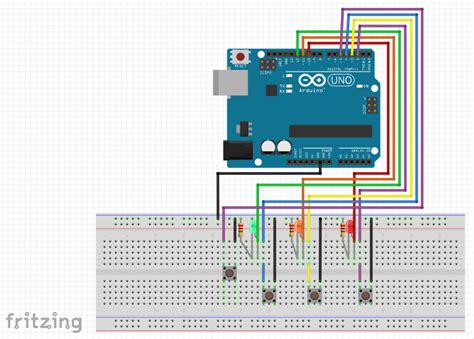 Arduino Project Switch On Switch Off Menggunakan Push Button Myakbar Sebuah Catatan Kecil