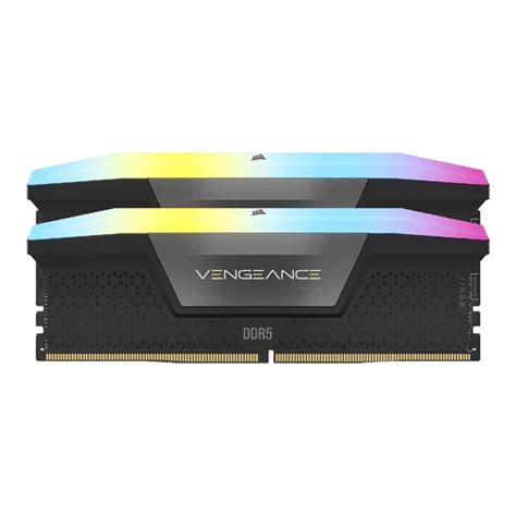 Kit Ddr5 48gbs 5200 Vengeance Rgb Corsair