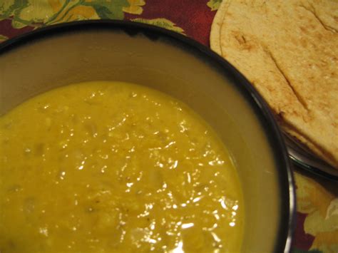 Quick Eritrean Lentils Recipe