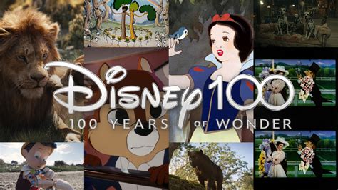 Celebrating Disney S Years Of Wonder Technicolor Group