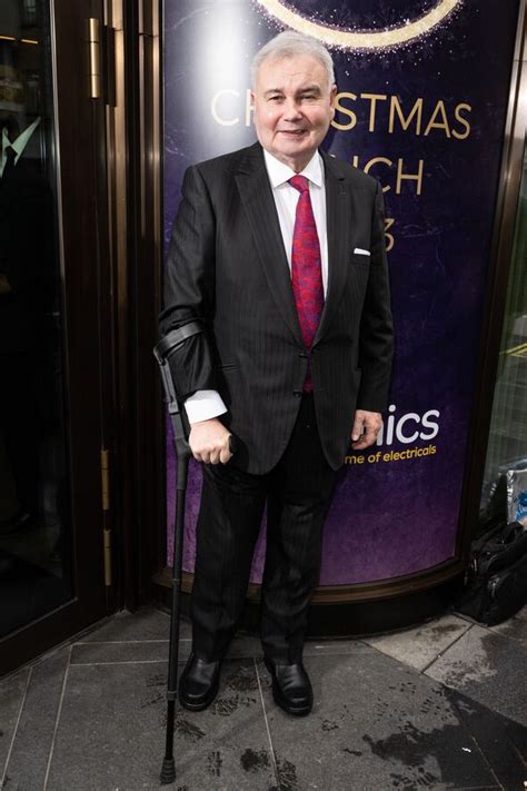 Ruth Langsford Fights Tears On Loose Women As She Makes Eamonn Health