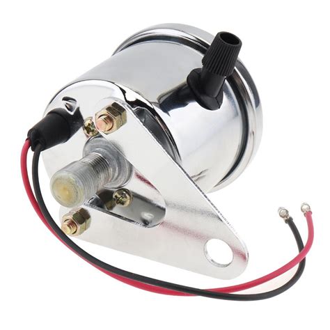 Universal 12v Yellow Night Light Motorcycle Speedo Grandado