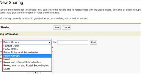 Salesforce Bytes Salesforce Data Security And Sharing Real Time Scenarios