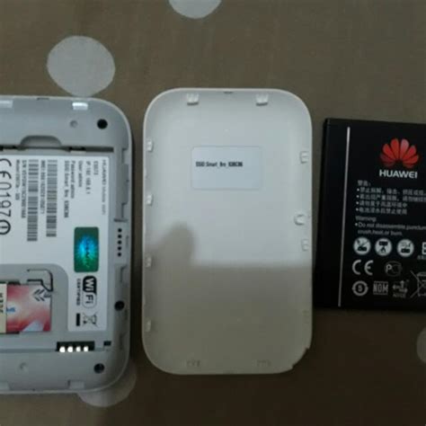 SMART Pocket Wifi Mobile Phones Gadgets Mobile Gadget Accessories Other Mobile Gadget