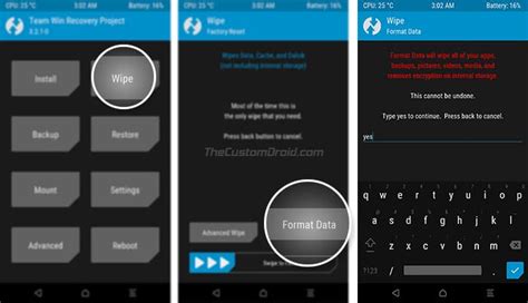 Cara Root Dan Install TWRP Xiaomi MI A2 Dan MI A2 Lite Caraqu