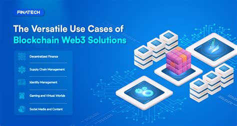 beyond crypto the versatile use cases of web3