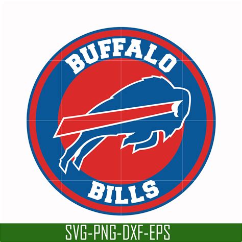 Buffalo Bills Svg Bills Svg Nfl Svg Png Dxf Eps Digital Inspire