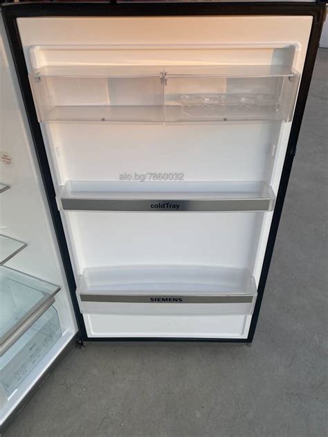 Хладилник с фризер Сименс Инокс 170 см Хладилник Сименс Инокс Хладилници Фризери Карл