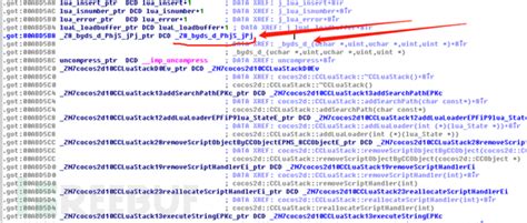 Cocos2d Lua逆向之hook关键函数获取xxtea解密keyida用hook文件lua Csdn博客