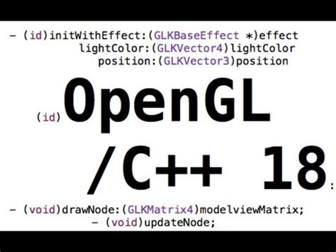 OpenGL C Game Tutorial Part Shooting YouTube