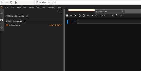 Sidebar Disappears After Installing Any Extension Issue Jupyterlab Jupyterlab GitHub