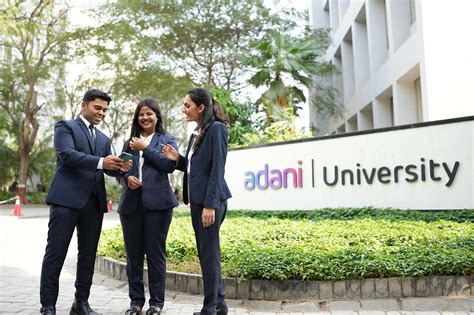 Adani University Ahmedabad