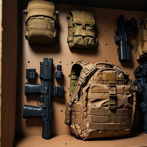 Essential Tactical Camping Gear And Outdoor Survival Tools Tactical