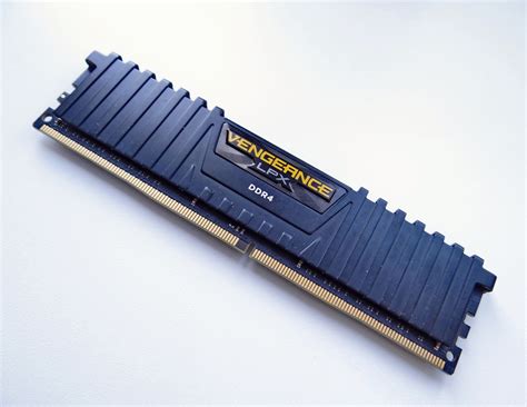 Обзор от покупателя на Оперативная память Corsair Ddr4 8gb 2400mhz Pc 19200 Vengeance