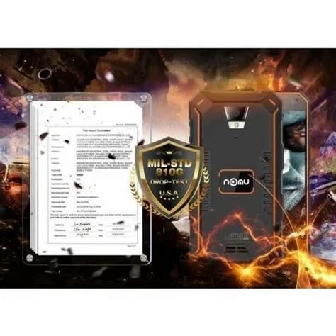 Nomu S10 Pro 4g Smartphone At ₹ 9000piece New Items In Kota Id