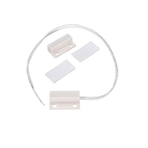 Mc 38 Wired Door Sensor Magnetic Switch Controllerstech®