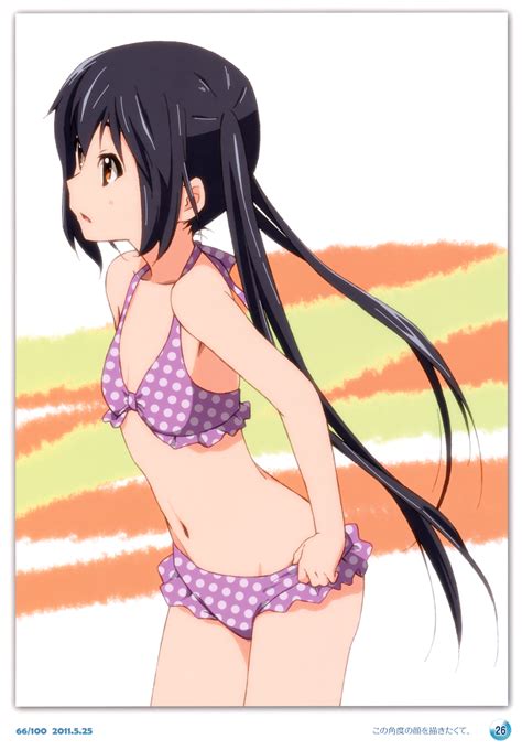 Nakano Azusa K On Drawn By Errant Danbooru