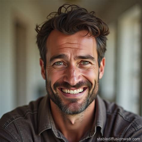 Emotionally Complex Human Expression Stable Diffusion Online