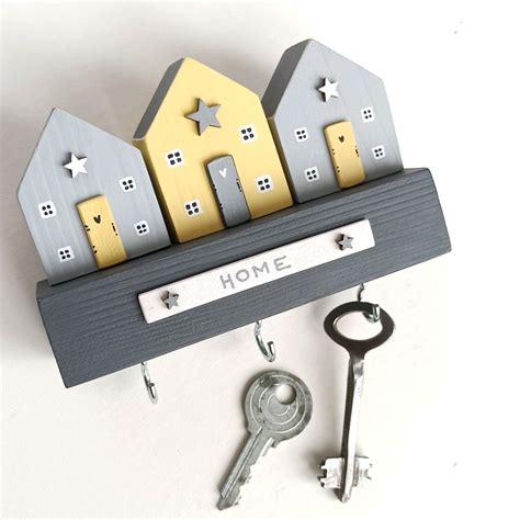 Ключница из дерева купить на Ярмарке Мастеров Sowzoru Ключницы настенные Москва