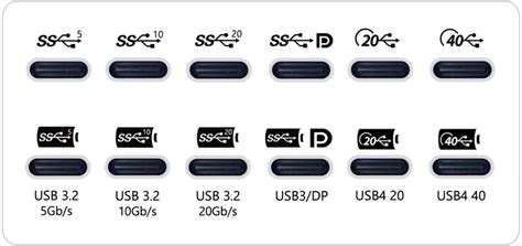 Types Of Thunderbolt Ports At Wilma Aron Blog