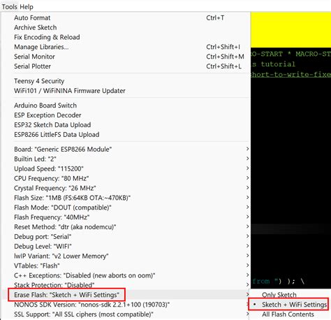 Esp8266 Wont Find Any Networks Programming Arduino Forum