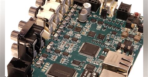 Multicore Dsp Soc Incorporates Cortex A5 For Connected Signal Processing Electronic Design