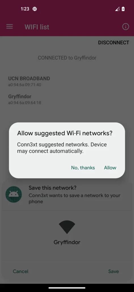 Conexión Android A Wi Fi Programada Tutorial Completo Coop La Lonja
